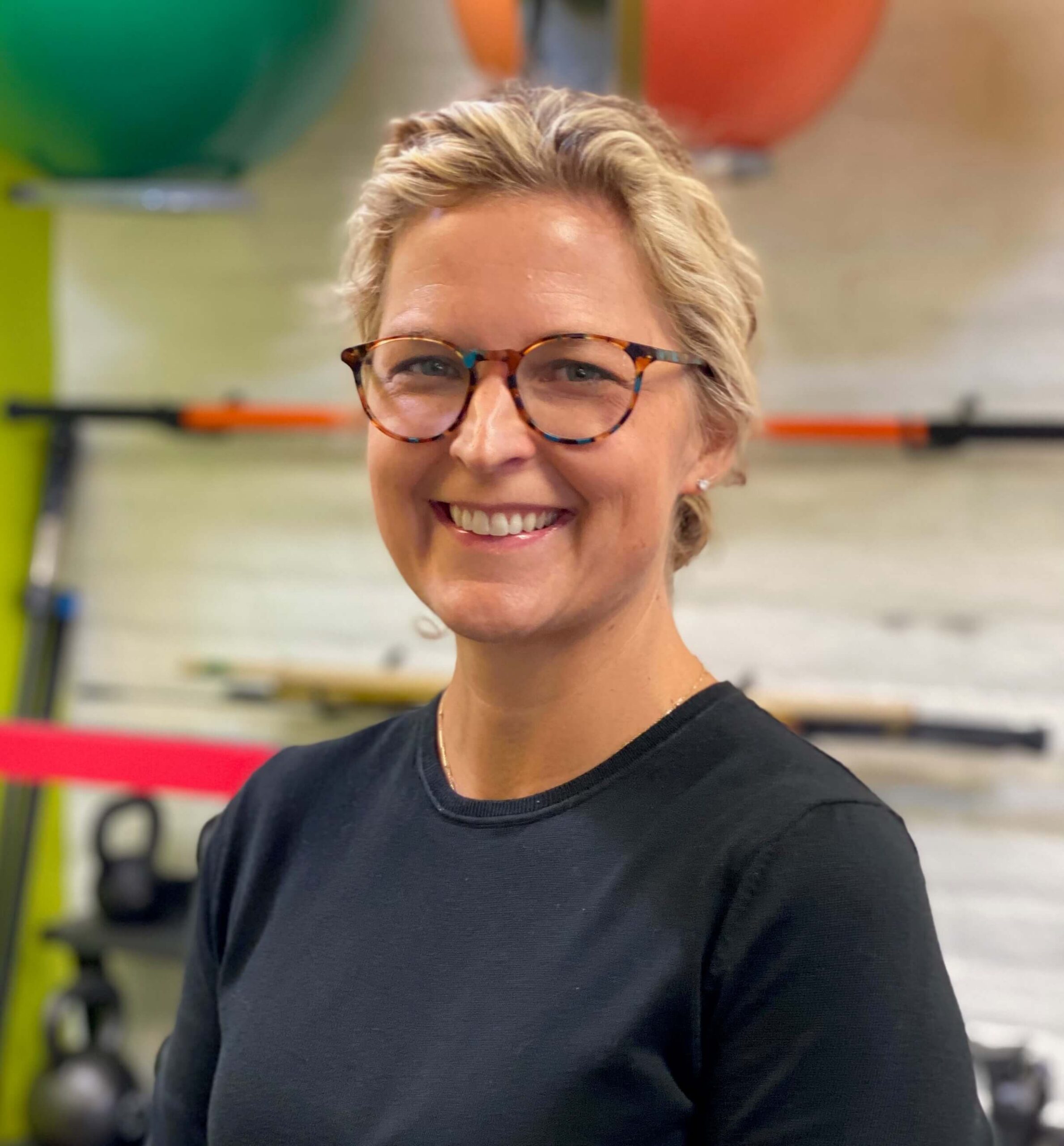 Jenna Tabaczka - Orthopedic Sports Therapy
